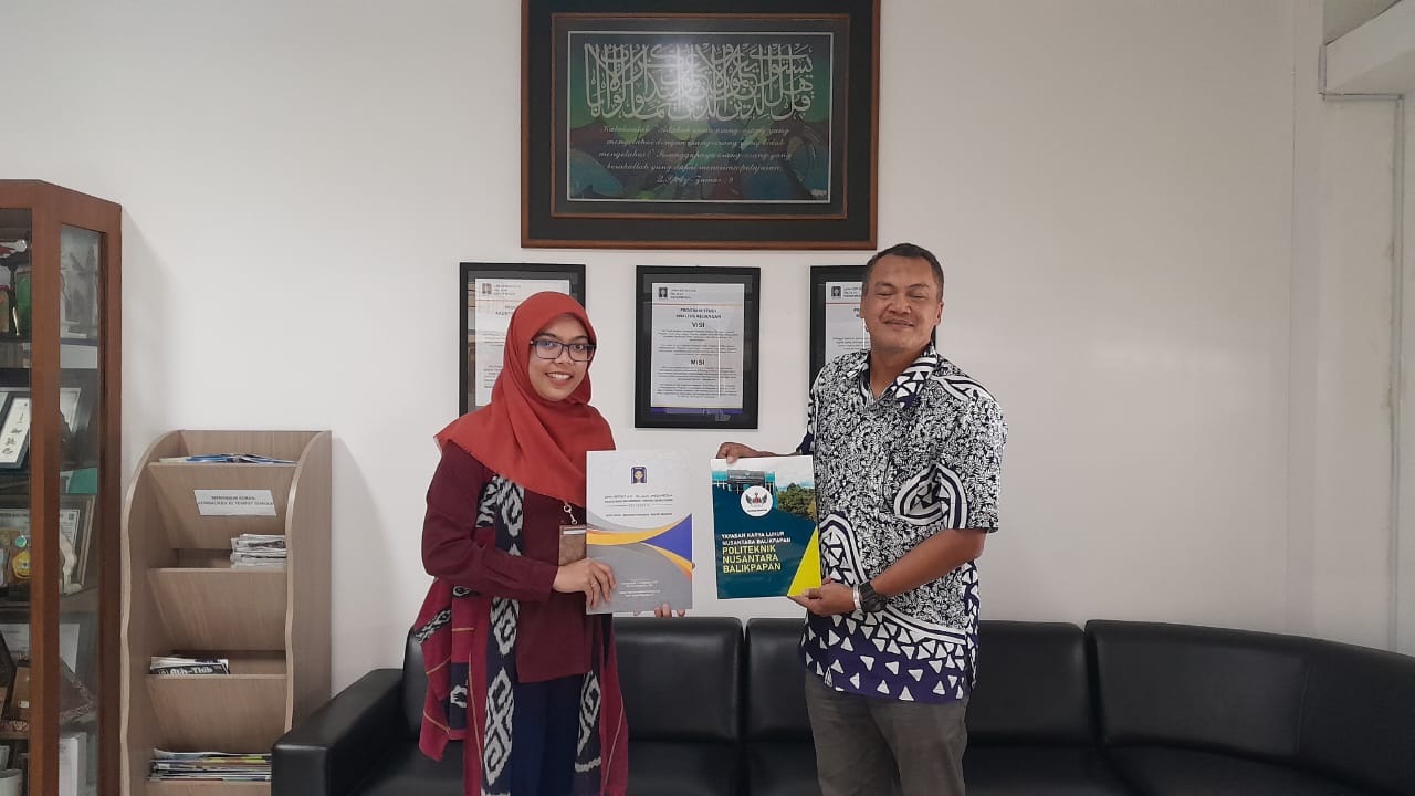 POLITEKNIK NUSANTARA BALIKPAPAN DAN UII YOGYAKARTA JALIN KERJA SAMA ...